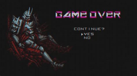 Vengeful Guardian Moonrider Feels Like It Belongs On Sega Genesis