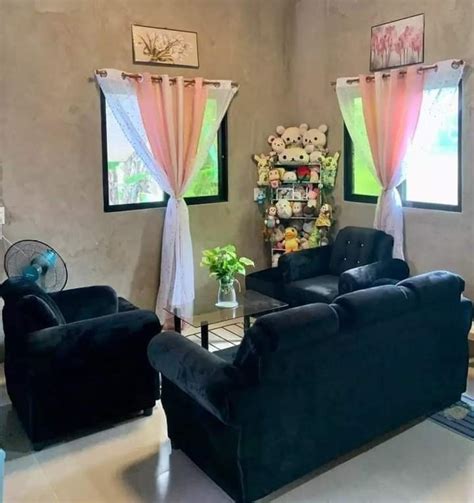 Half Cladding House Design With Low Cost ~ Interior
