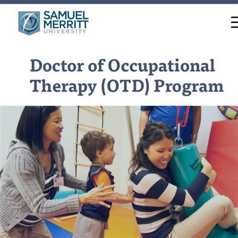 Merritt Ot Class 2022 Home