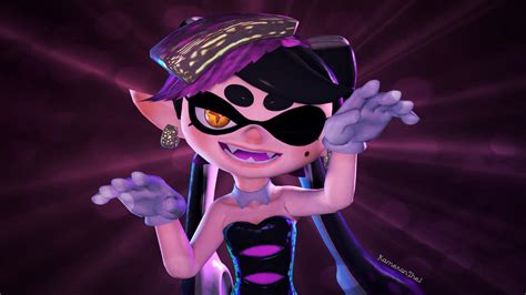 Splatoon Sfm] Callie By Kameron Haru On Deviantart