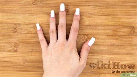 3 formas de aplicar uñas postizas sin usar pegamento