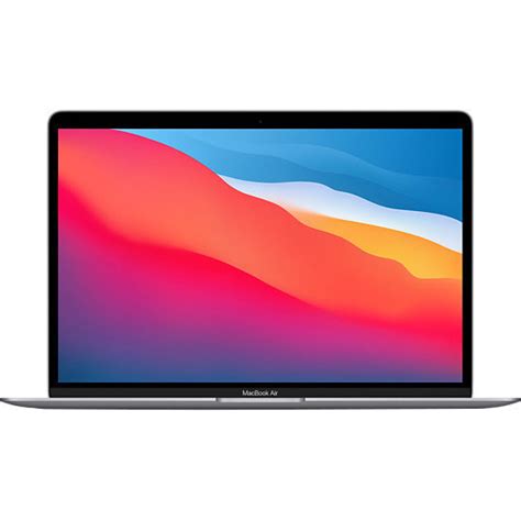 Apple MacBook Air 13" Space Gray Late 2020 (Z12400004) купити в ...