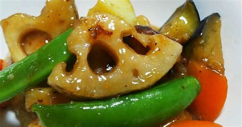 鶏肉と野菜の甘酢あん By ほりごん1013 【クックパッド】 簡単おいしいみんなのレシピが369万品