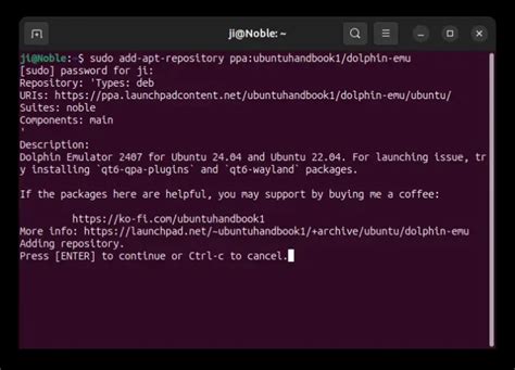 How To Install Dolphin Emulator 2503 In Ubuntu 2404 2204 Ubuntuhandbook