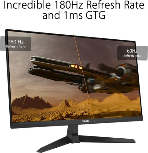Màn Hình Asus Tuf Gaming Vg279q3a 27fhdips180hz1msg Sync
