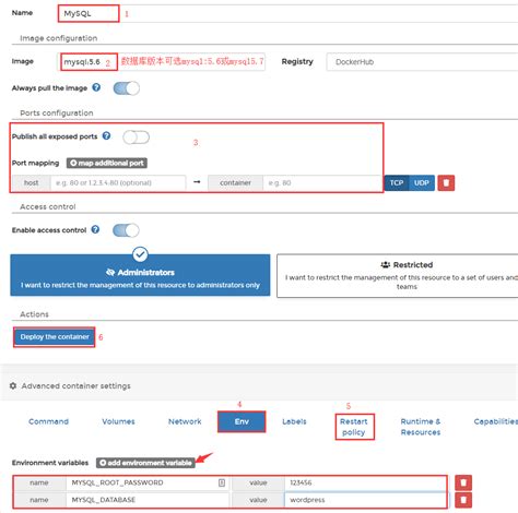Docker可视化工具Portainer全解 腾讯云开发者社区 腾讯云
