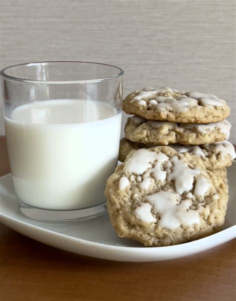 Copycat Archway Iced Oatmeal Cookie Recipe Parade