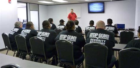 Security Guard Class Security Guards Companies