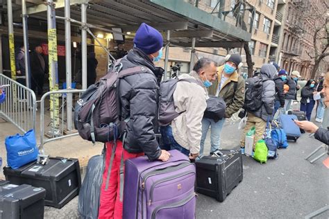 Migrantes Nueva York Canada Talcual