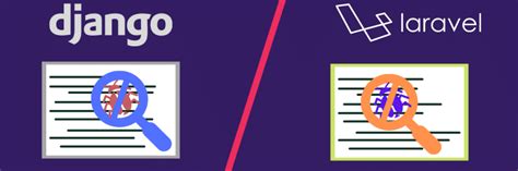 Django Vs Laravel Which Is The Better Framework In