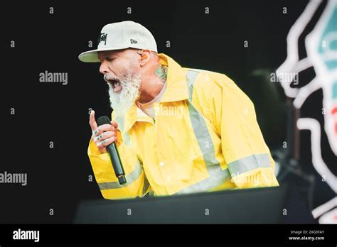 Denmark Copenaghen Copenhell Festival June 19th Fred Durst Singer Of