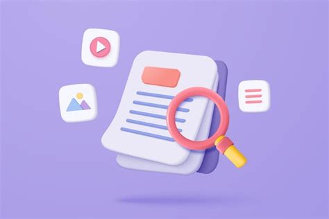 Premium Vector 3d Traffic Stop For Alert Notification Icon Negative Check List Button Choice