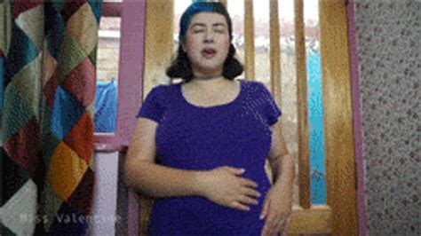 Alien Belly Invasion Part 4 Mov Miss Valentine Fetish Clips4sale