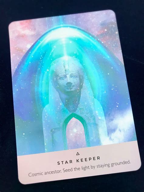 魂の目的を知る、スターシードのためのオラクルカード The Starseed Oracle Dancing In The Rain