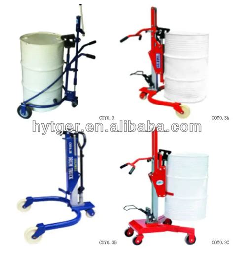 오일 드럼 캐리어 유압 핸드 팔레트 트럭하이 리프트 유압 핸드 팔레트 트럭 Buy 손 리프트 트럭25 T 손 팔레트 트럭높은 리프트 유압 손 팔레트 트럭