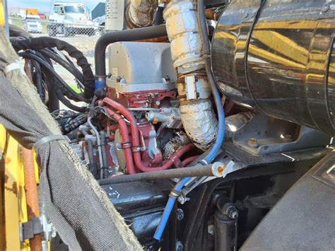 2012 Mack Leu 600 Heil 7000 Asl With Python Arm Side Loaders