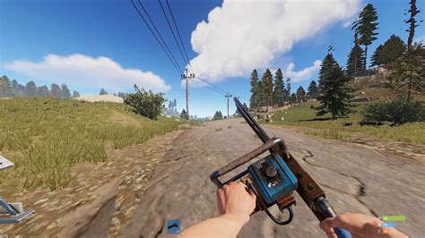 Rust Devblog 198 Chainsaw Usage And Crafting Costs YouTube