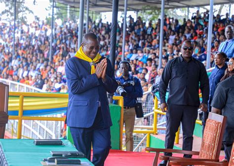 Vice President Of Tanzania Calls For Reflection On Religious Conflict