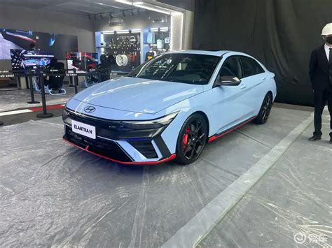 【2024北京车展探馆：现代n品牌明星产品ioniq 5 N漂移版亮相】 知乎