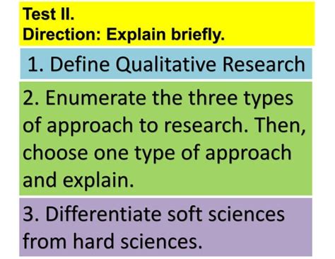 Qualitative Research Importance In Daily Life Pptx