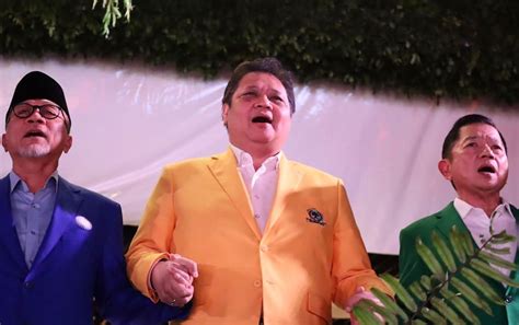 Kib Sudah Punya Tiket Tidak Akan Buru Buru Deklarasikan Capres 2024