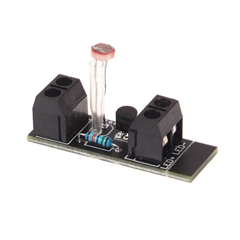 Smart Light Control Sensor Switch Module Light Sensor Board For Led