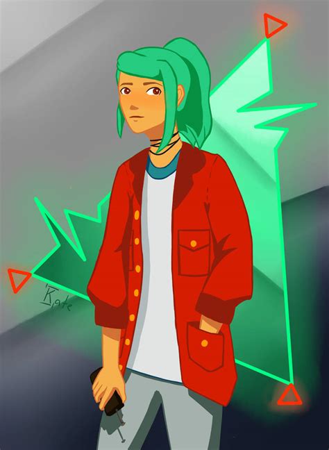 Alex By Striden18 On Deviantart