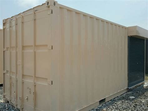 ตู้คอนเทนเนอร์ 20 ฟุต เกรดส่งออก ทำสีใหม่ ติดบานม้วน ใบละ 60000 บาท เท่านั้น เลือกสี ได้ตามใจชอบ