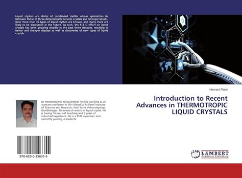 Introduction To Recent Advances In Thermotropic Liquid Crystals