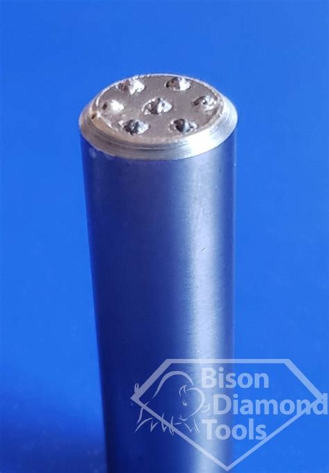 Seven Stones Single Layer Cluster Bison Diamond Tools