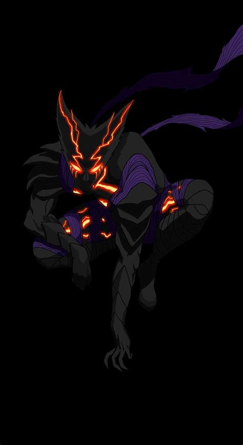 Download Cosmic Garou One Punch Man Wallpaper