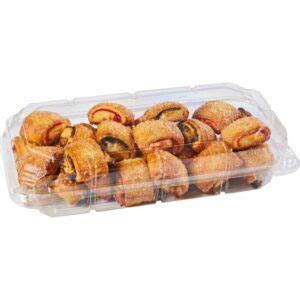 Kirkland Signature Raspberry Walnut And Chocolate Rugula W Cream Cheese Costco Food Database