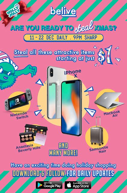 Belive Launches New Live Commerce Marketplace With 12 Days Of Christmas