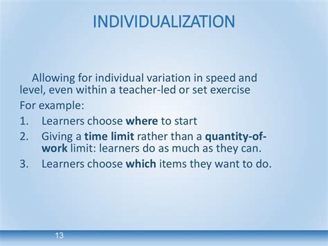 Teaching Mixed Ability Classes презентация онлайн