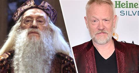 Dumbledore Actor Richard Harris Son Talks Harry Potter Tv Series