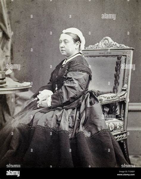 Are There Photographs Of Queen Victoria