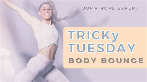Tricky Tuesday Part 77 Learn To Jump On Your Butt Youtube