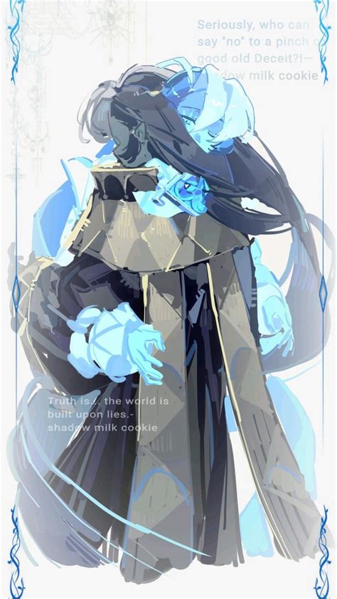 Fount Of Knowledgeandshadow Milk Cookie Wallpaper Made By Me Fount Of