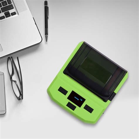 Portable Barcode Maker Printnipod