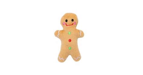 Играчка за коте Джинджифилово човече