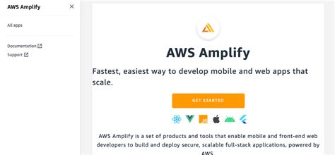 Apple Vision Pro And AWS Amplify Part Authentication AWS Spatial Computing Blog