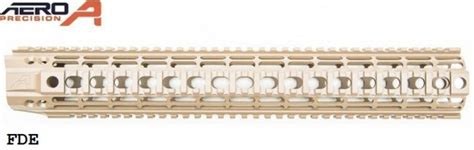 Aero Precisions New Enhanced Ar 15 Upper And Rail System