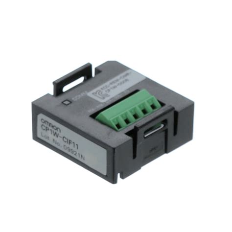 cp1w cif11 omron datasheet pdf and technical specs