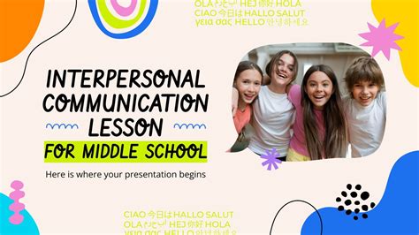 Powerpoint Presentation On Professional Communication