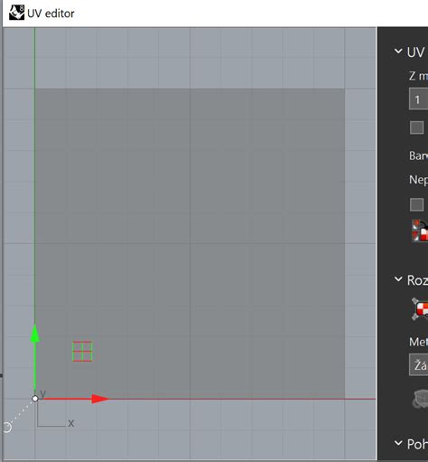 Rhino 8 Feature Improved UV Mapping Page 2 Rendering McNeel Forum