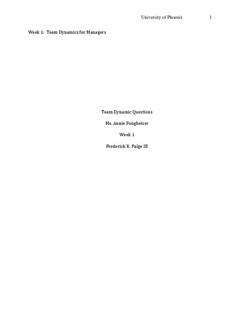 week1dividual assignment pdf communication applied psychology