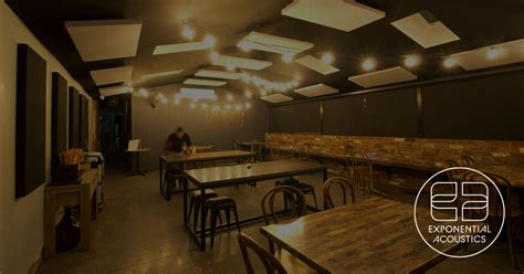 Acoustic Design And Soundproofing Services Exponential Acoustics