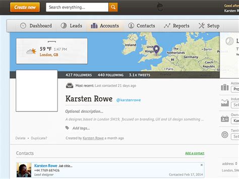 Nutshell UI Design By Nutshell On Dribbble Nutshell UI Design By Nutshell On Dribbble
