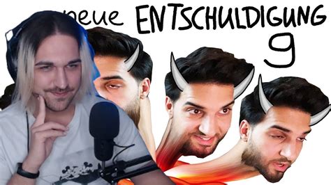 Reaction Auf Meine Neue Entschuldigung An Apored 9 Reactionnaut