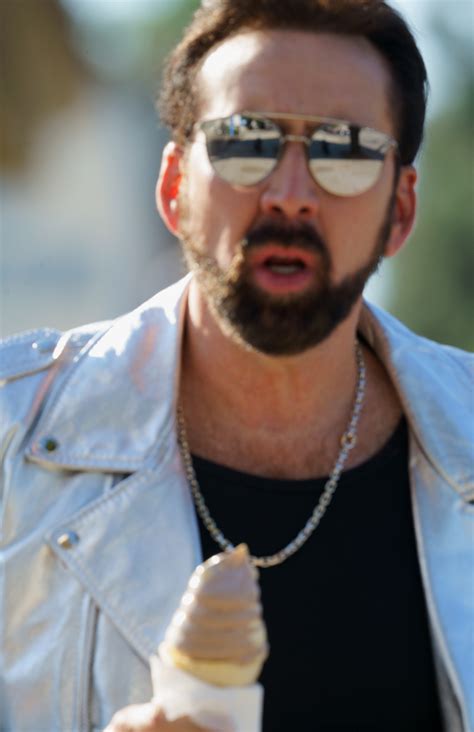 Marilyn Manson Nicolas Cage